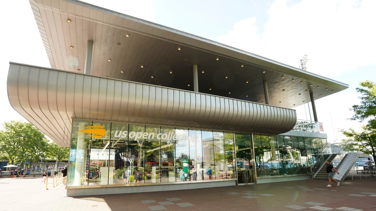 Photos: Around the Grounds on Day 6 of the 2022 US Open | Official Site ...