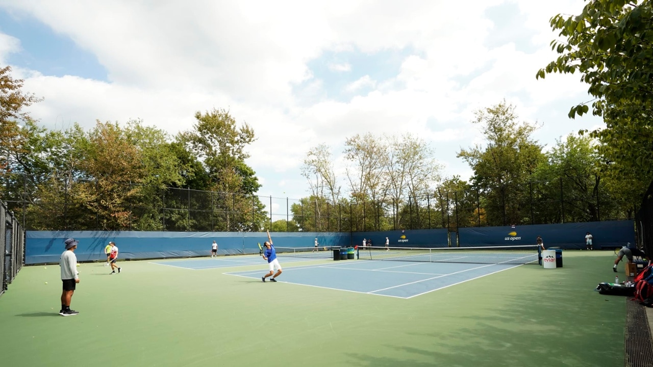Photos: Around the Grounds on Day 6 of the 2022 US Open | Official Site ...
