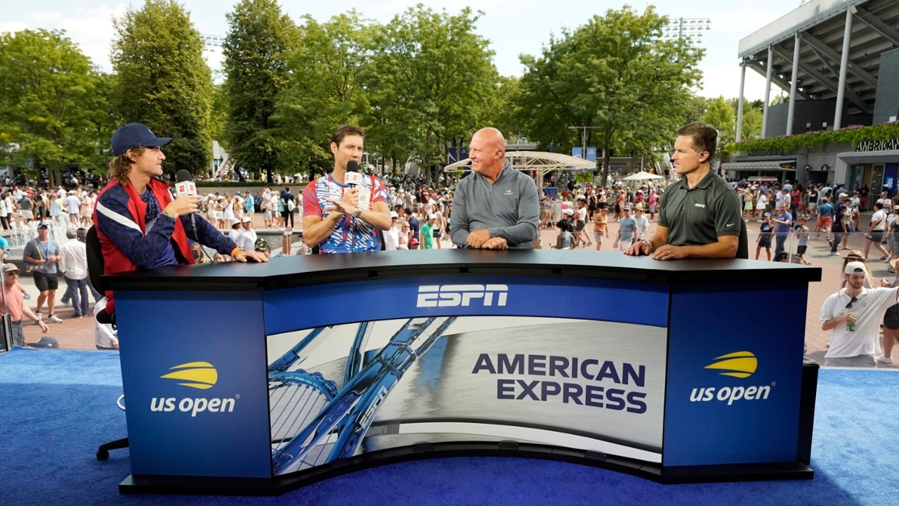 Photos: Around the Grounds on Day 6 of the 2022 US Open | Official Site ...