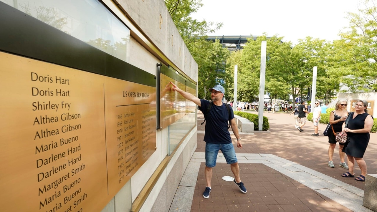 Photos: Around the Grounds on Day 6 of the 2022 US Open - Official Site ...