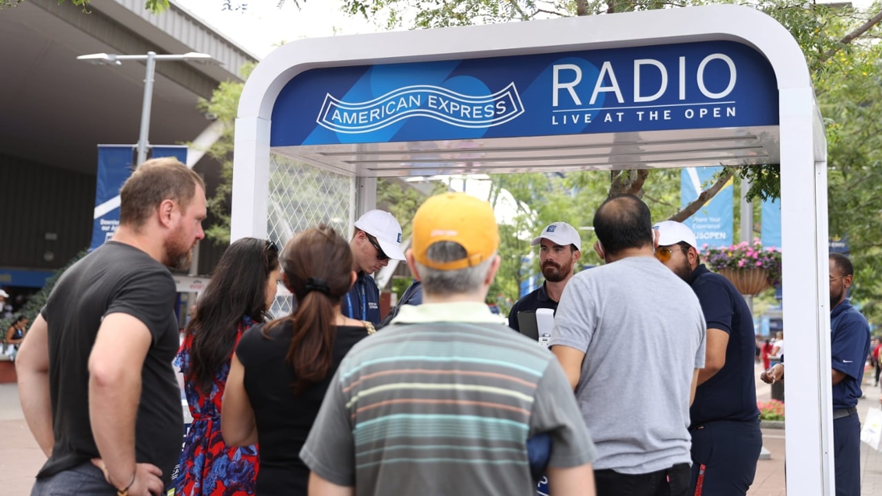 What are the benefits for American Express® Card Members at the US Open ...