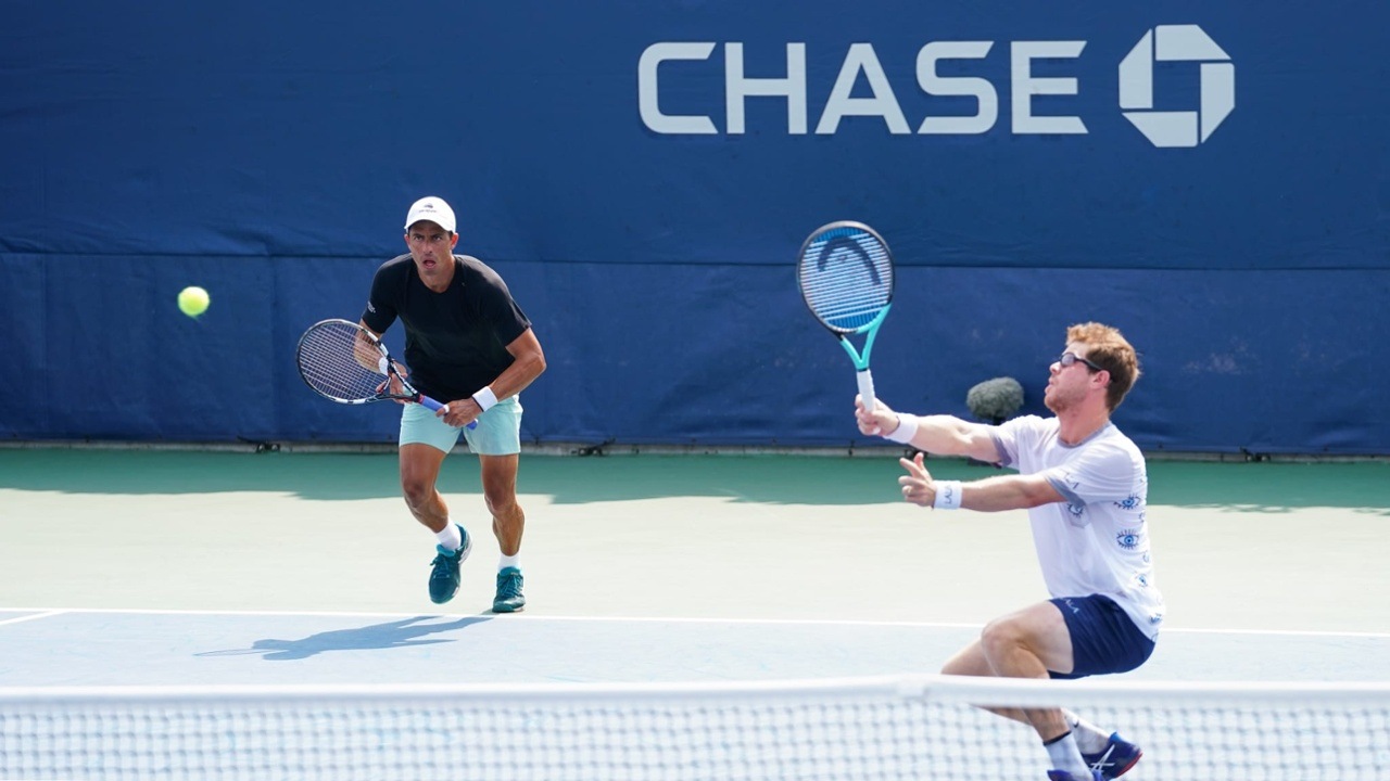 First-time doubles duos find success to reach the 2022 US Open ...