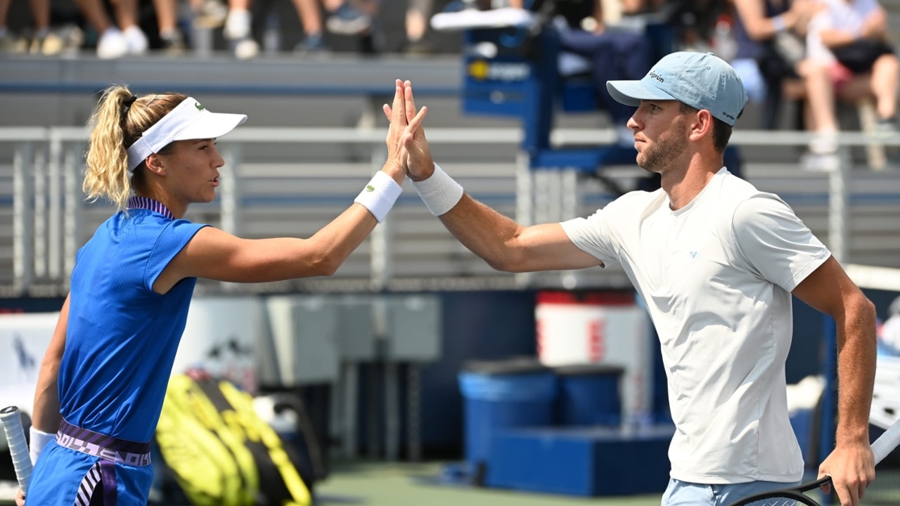 First-time doubles duos find success to reach the 2022 US Open ...