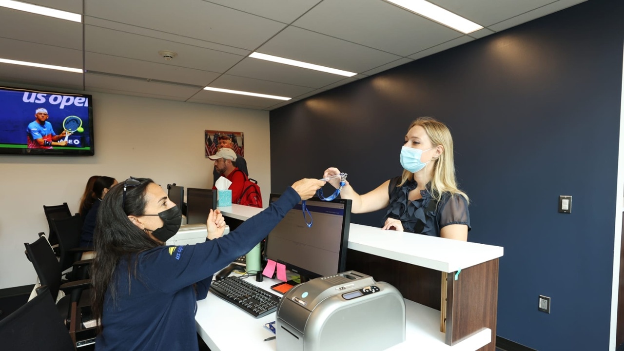 Photos: Around the Grounds on Day 7 of the 2022 US Open | Official Site ...