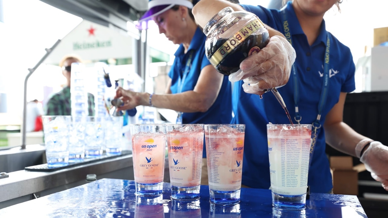 2023 US Open welcomes new dining options and returning favorites ...