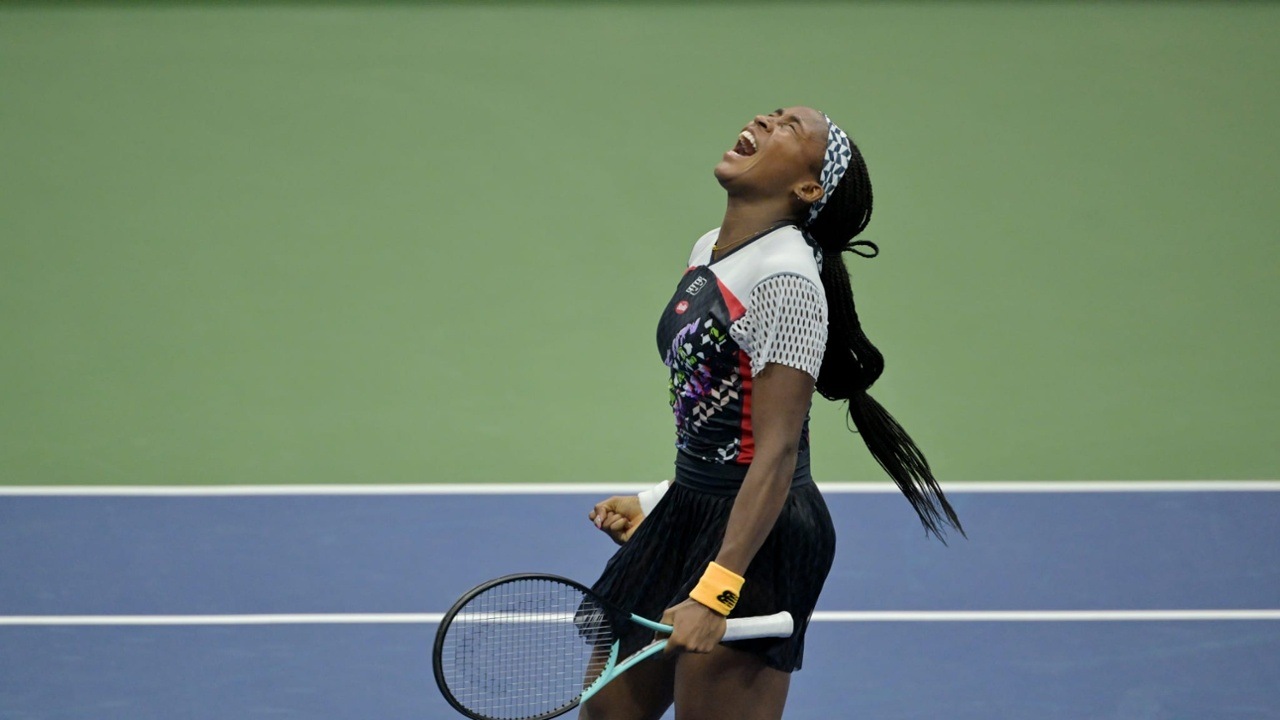 2022 US Open women’s quarterfinal breakdown | Official Site of the 2025 ...