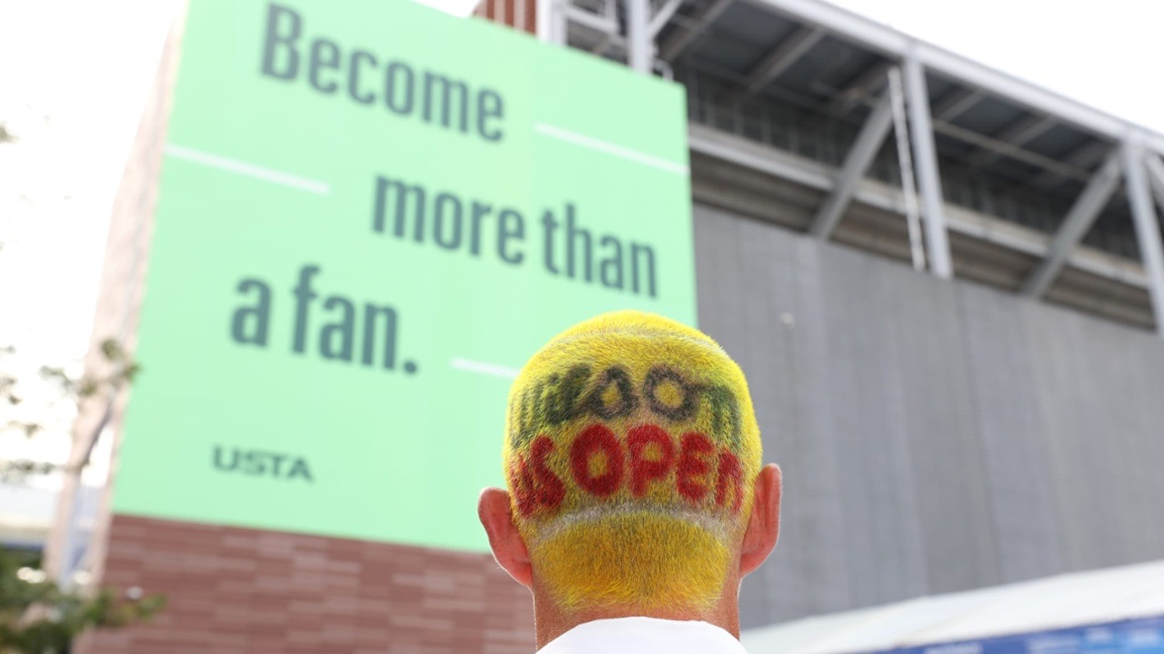 Great Shots! The best photos from Day 8 at the 2022 US Open | Official ...