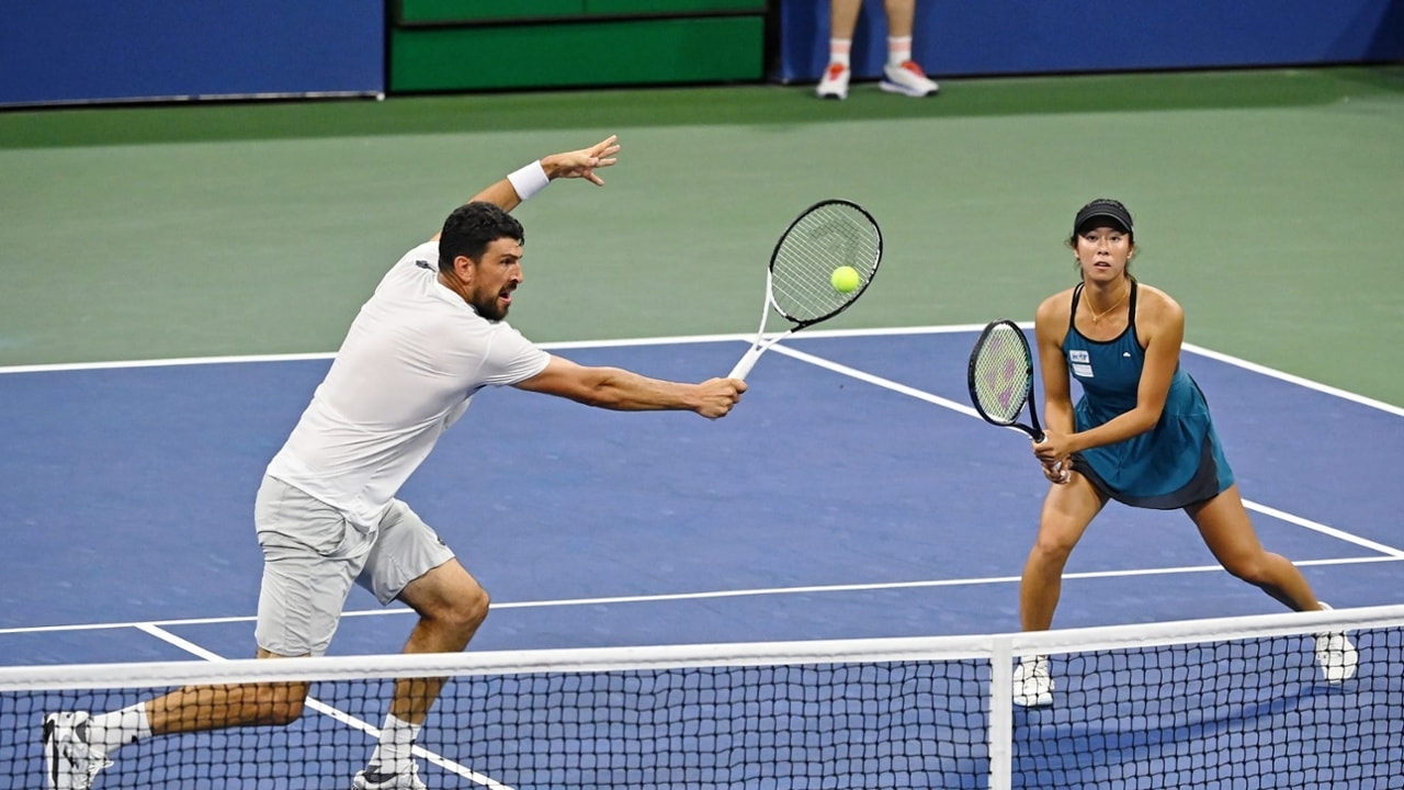 Doubles Wrap: Kyrgios and Kokkinakis go down; Garcia and Mladenovic ...