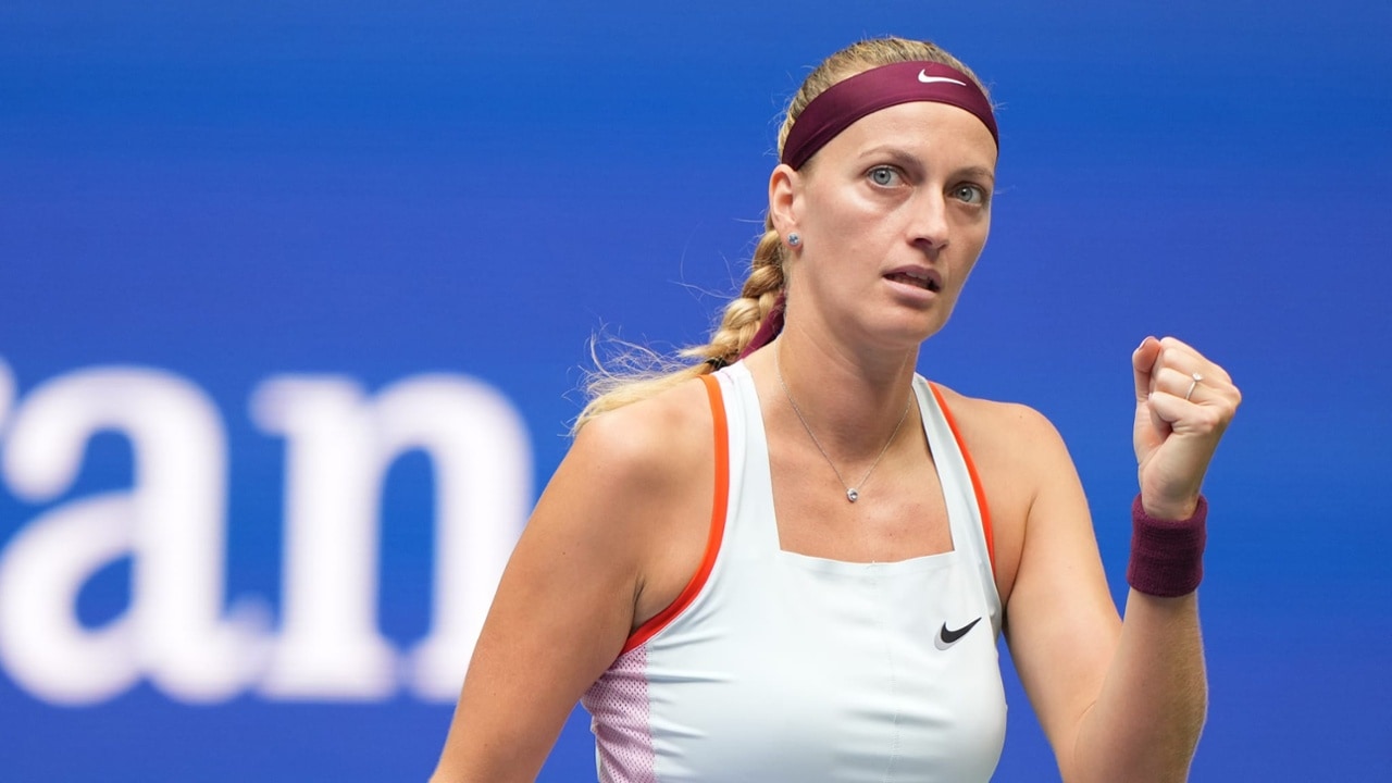 Photos: Jessica Pegula vs. Petra Kvitova, 2022 US Open fourth round ...