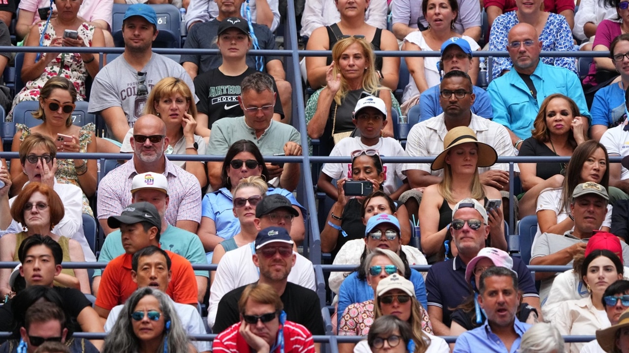Great Shots! The best photos from Day 8 at the 2022 US Open | Official ...