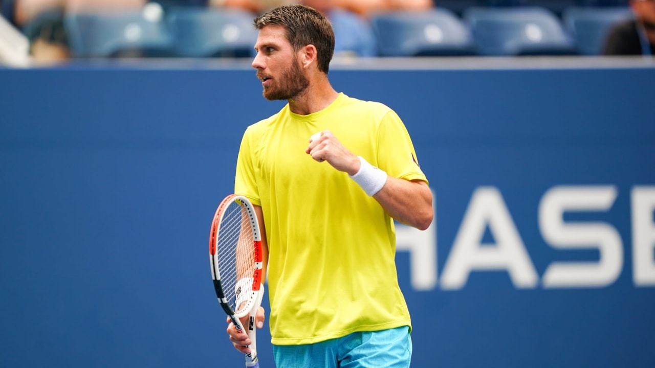 Photos: Andrey Rublev vs. Cameron Norrie, 2022 US Open fourth round | Official Site of the 2025 ...