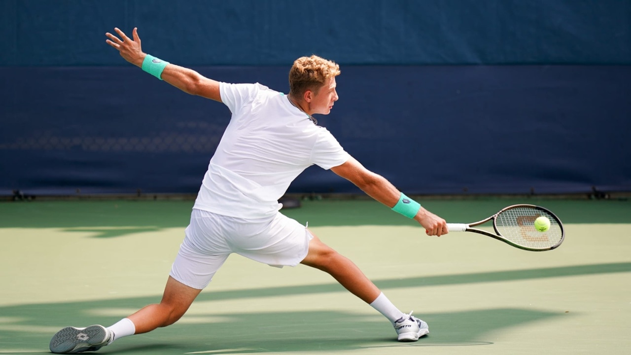 Great Shots! The best photos from Day 8 at the 2022 US Open | Official ...