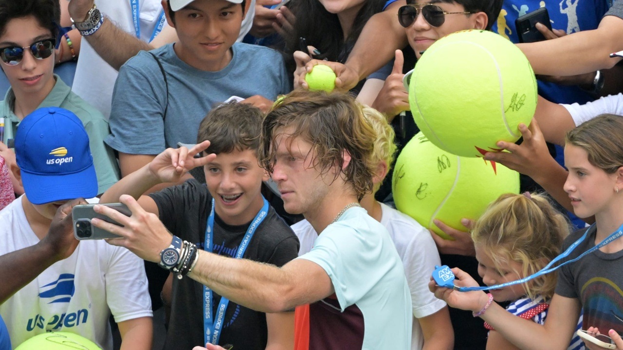 Great Shots! The best photos from Day 8 at the 2022 US Open | Official ...