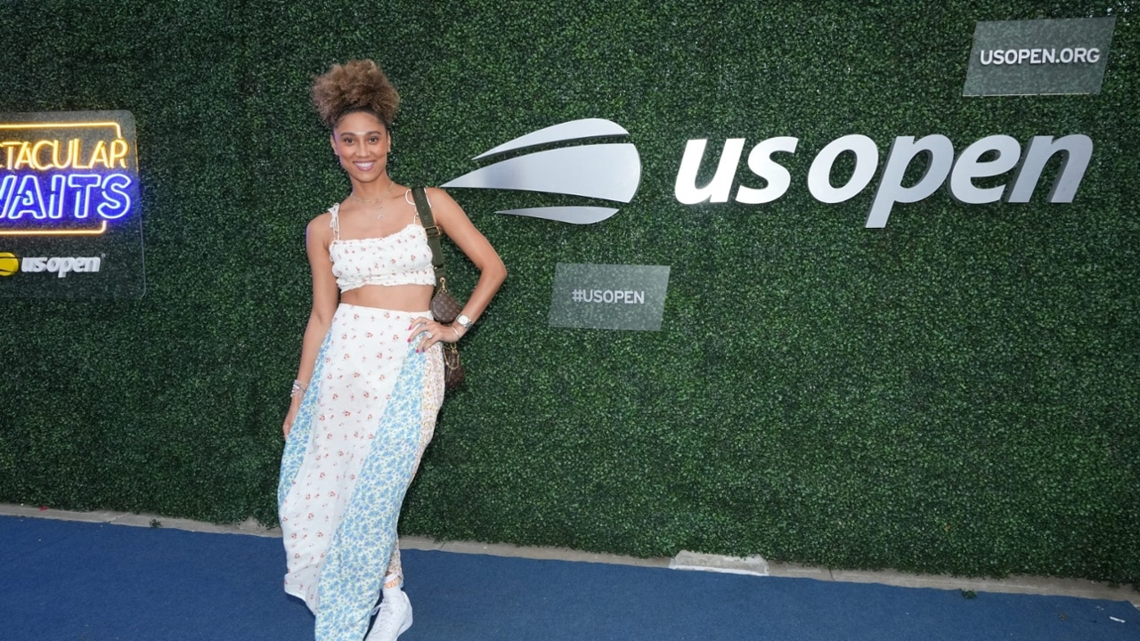 Photos: Celebrities spotted on Day 8 of the 2022 US Open | Official ...