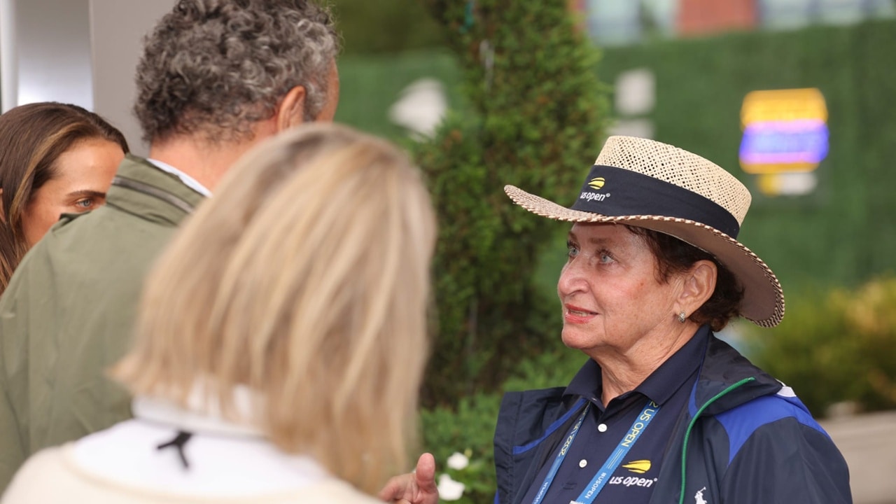 2022 US Open ambassador from Ukraine lives by the words of Arthur Ashe ...