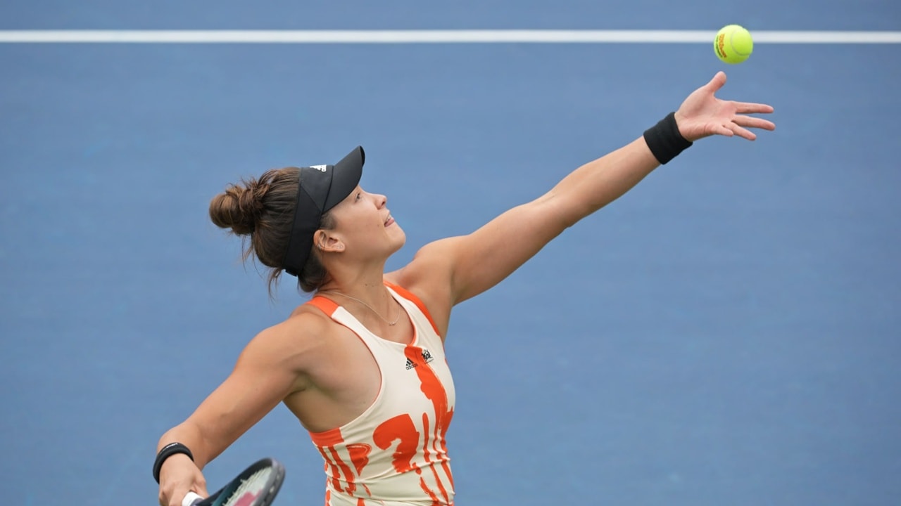 Photos: Round 1 action at the 2022 US Open Wheelchair Championships ...