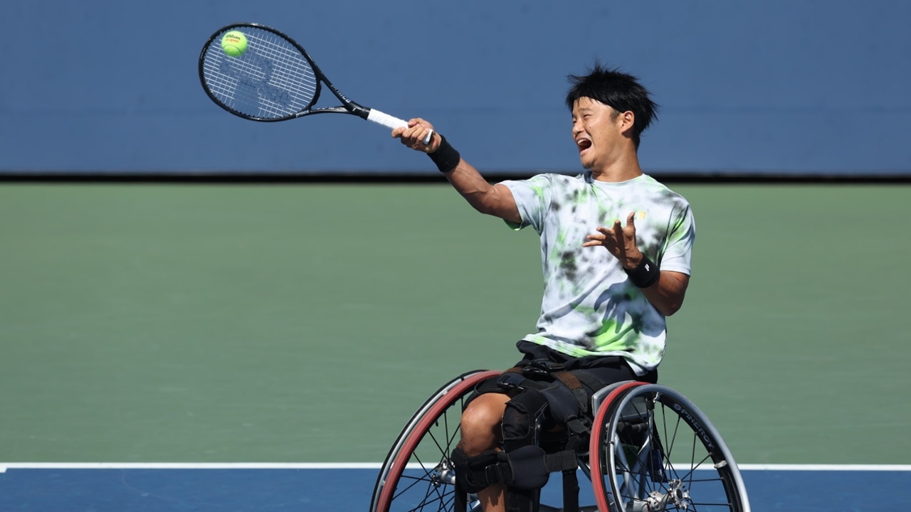 Photos: de Groot, Kunieda reach semifinals; quad doubles final set at ...