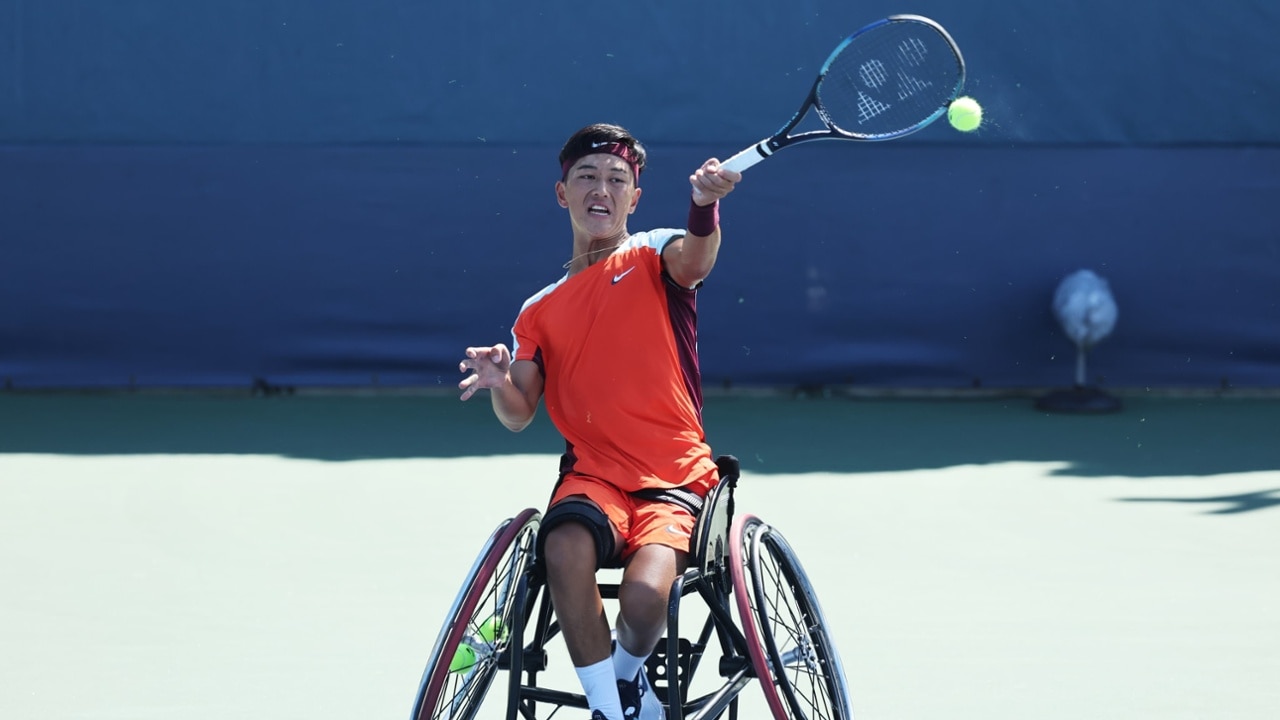 Wheelchair singles, doubles draws made at the 2023 US Open | Official ...