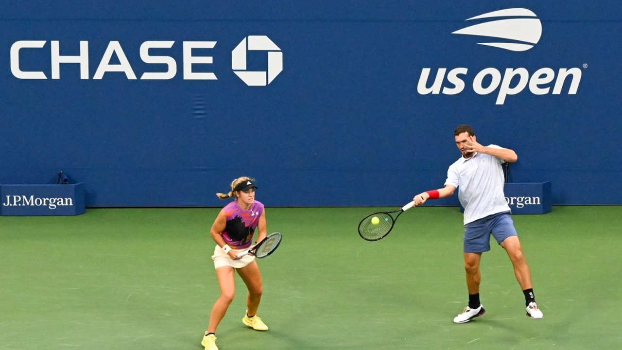 Flipkens/Roger-Vasselin, Sanders/Peers reach mixed doubles final at ...
