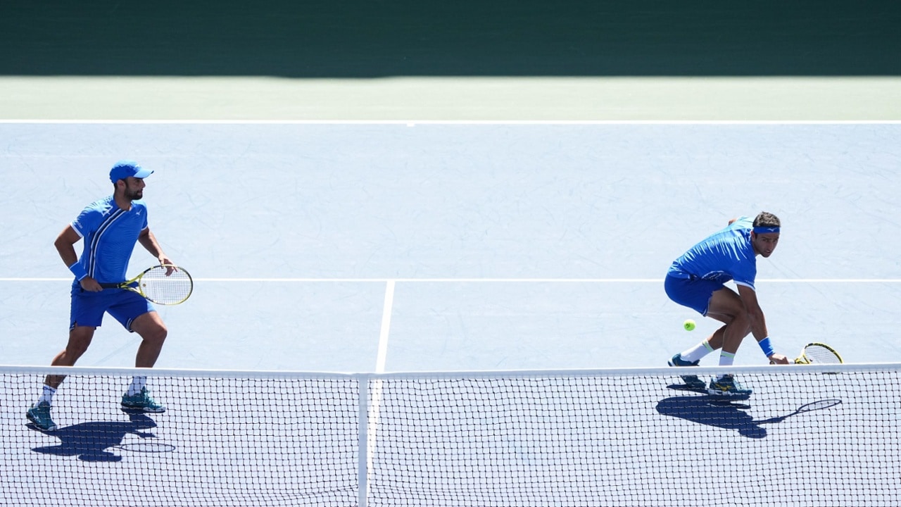Photos: Men's doubles semifinals at the 2022 US Open | Official Site of ...