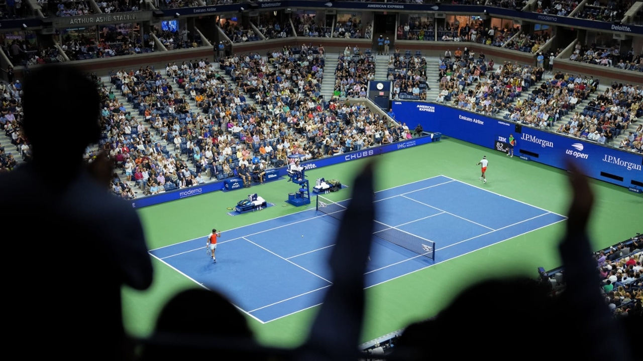 Great Shots! The best photos from Day 12 at the 2022 US Open - Official ...