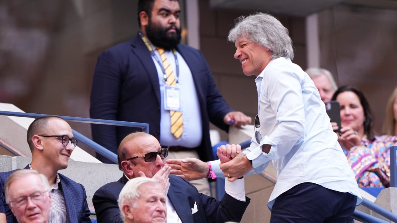 Photos: Celebrities spotted on Day 12 of the 2022 US Open | Official ...