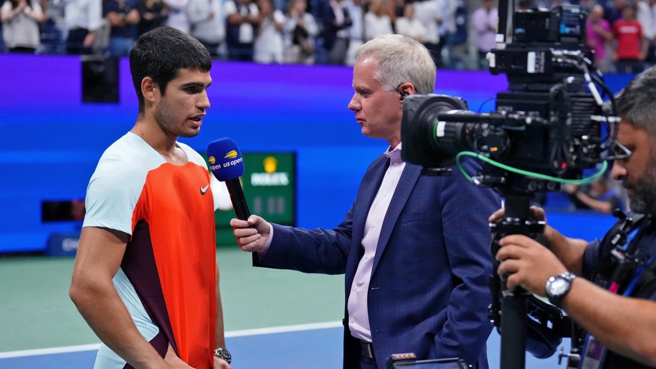 2022 US Open Day 12 Quotebook: Ruud's acting skills, Alcaraz's five-set ...