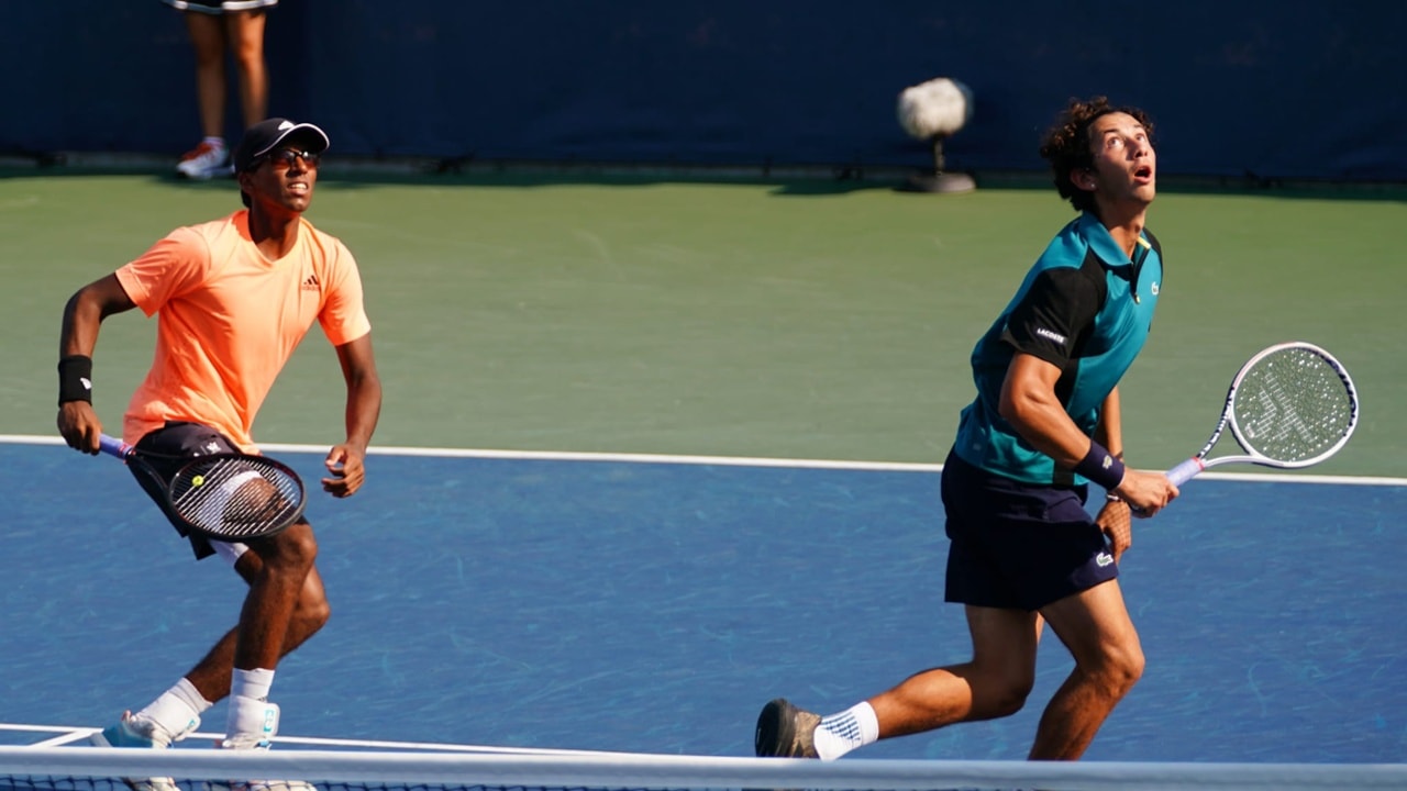 Great Shots! The best photos from Day 12 at the 2022 US Open - Official ...