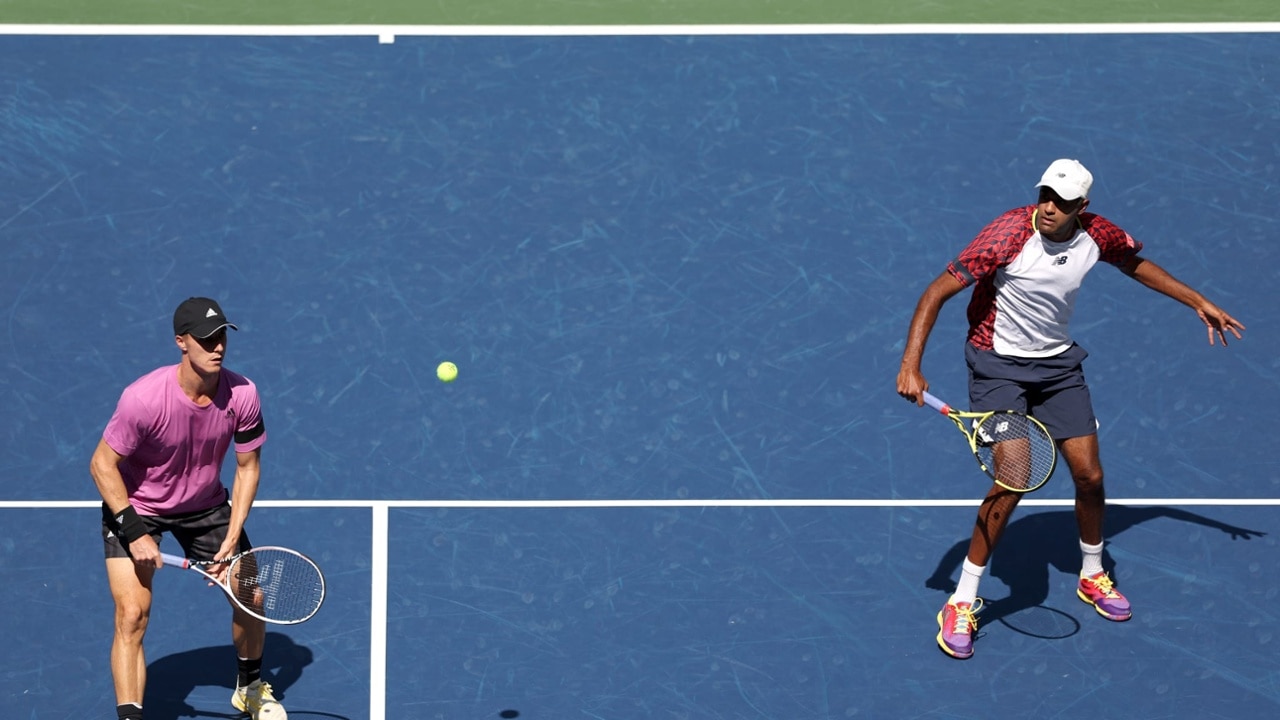 Photos: Men's doubles final at the 2022 US Open | Official Site of the ...