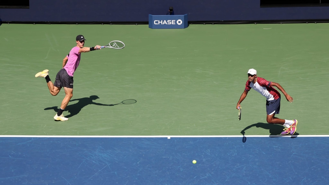 Photos: Men's doubles final at the 2022 US Open | Official Site of the ...