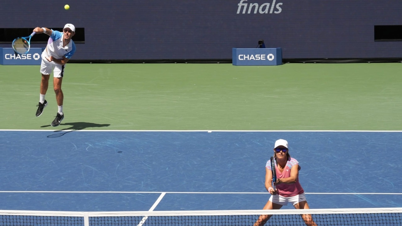 Photos: Mixed doubles final at the 2022 US Open | Official Site of the 2025 US Open Tennis ...
