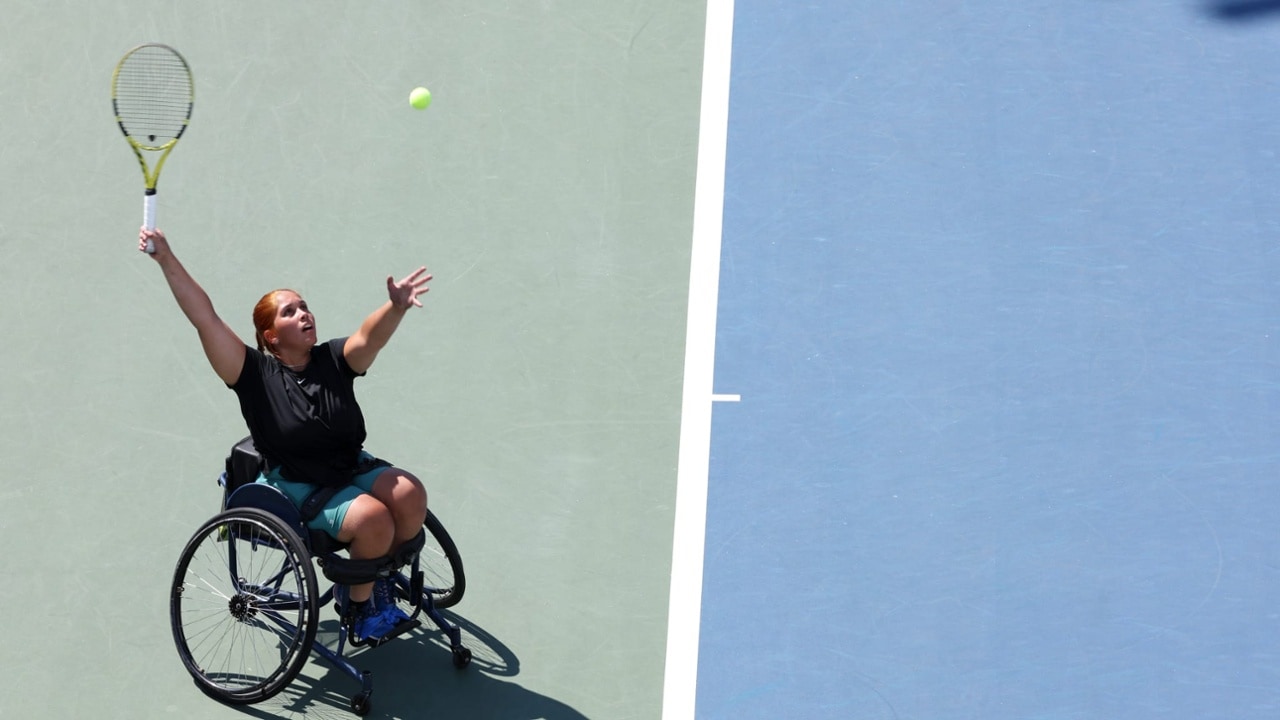 Photos: Junior wheelchair finals at the 2022 US Open | Official Site of ...