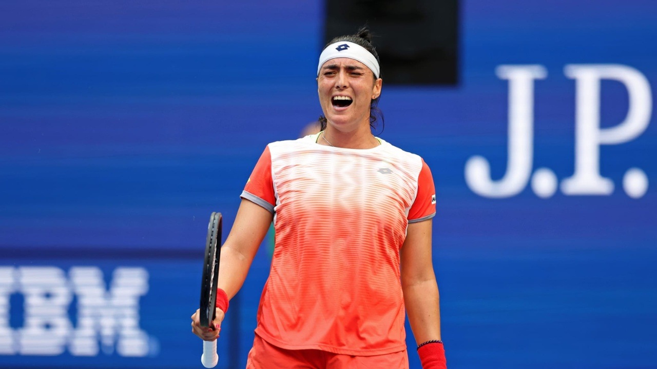 Photos: Iga Swiatek vs. Ons Jabeur, 2022 US Open final | Official Site ...