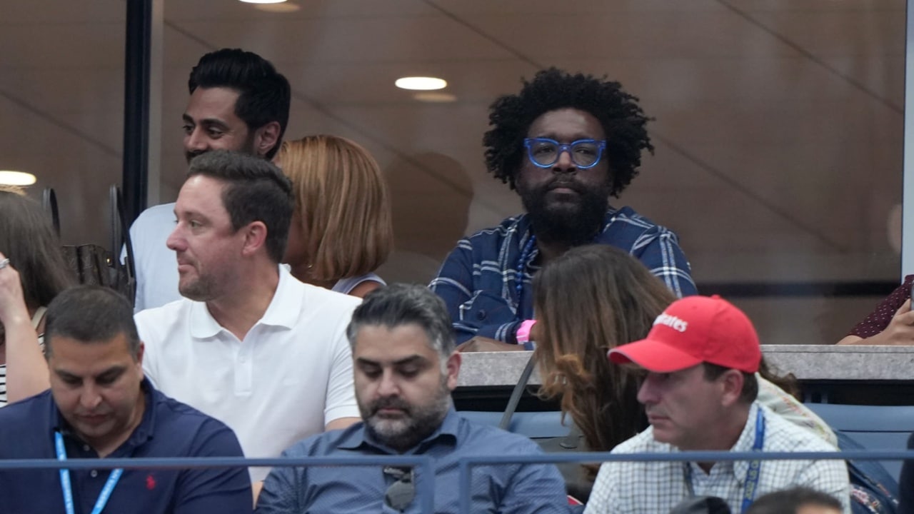 Photos: Celebrities spotted on Day 14 of the 2022 US Open | Official ...