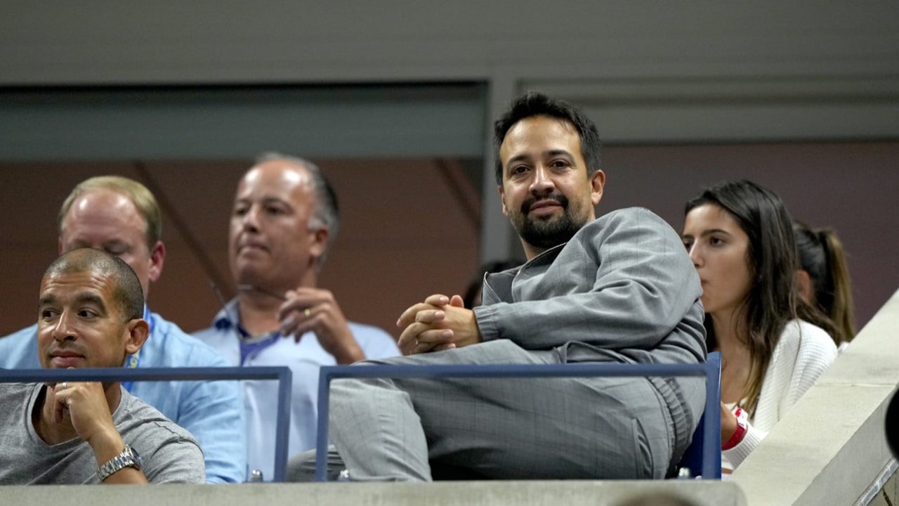Photos: Celebrities spotted on Day 14 of the 2022 US Open | Official ...