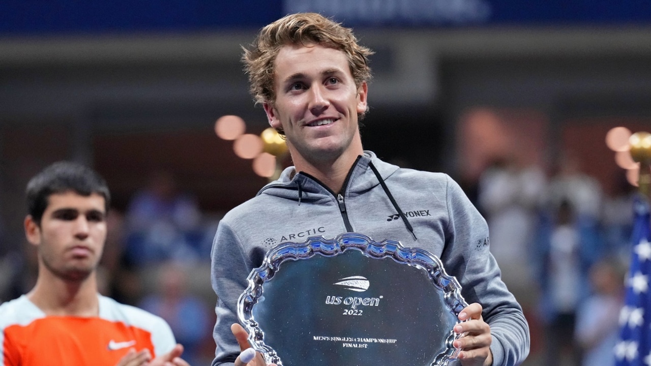 From Jabeur and Swiatek to Kyrgios, Tiafoe and more: Meet the stars of ...