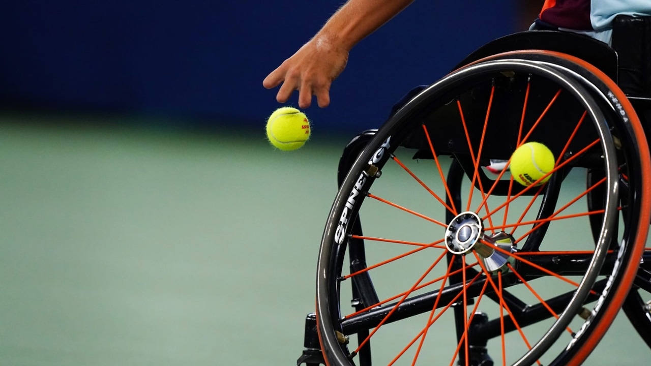 Photos: Niels Vink vs. Sam Schroder, 2022 US Open final | Official Site ...