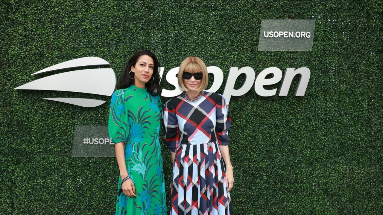 Photos: Celebrities spotted on Day 14 of the 2022 US Open | Official ...