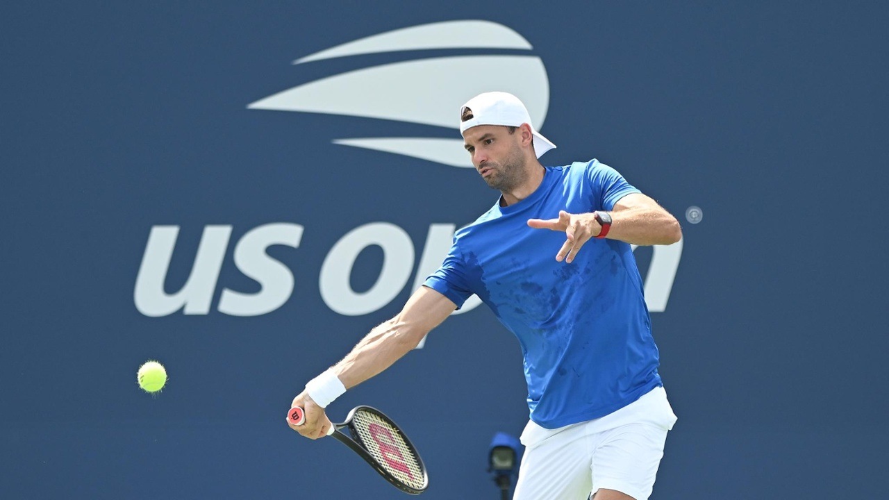 Best photos from around the grounds on the eve of 2023 US Open Fan Week ...