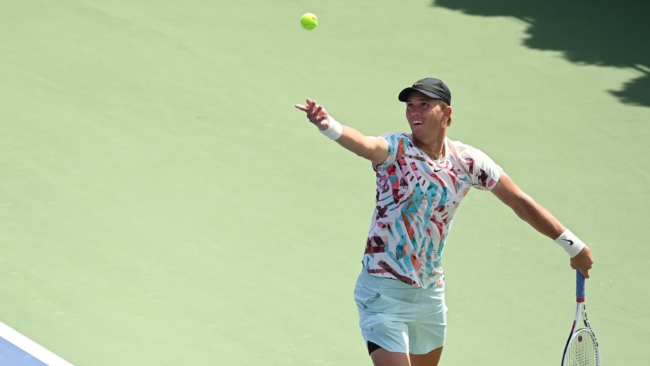 Best photos from Day 1 of men's and women's qualifying at the 2023 US ...