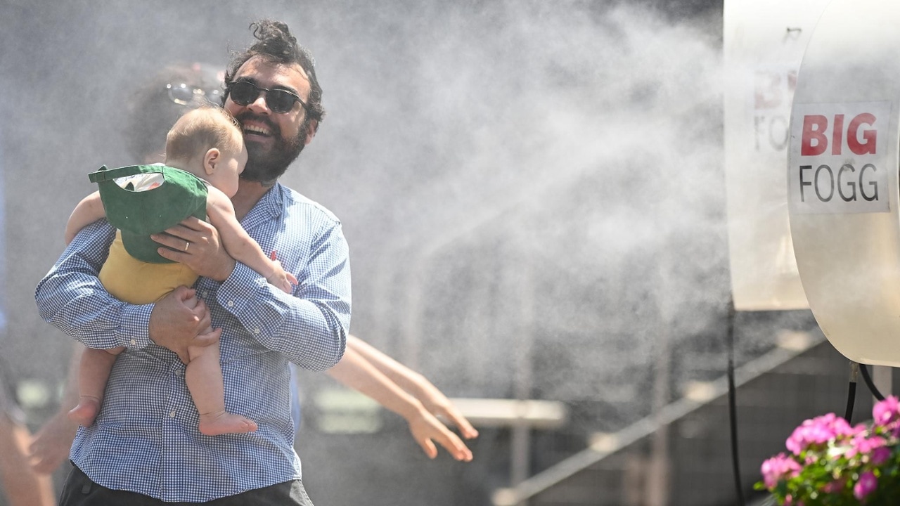 Best photos from around the grounds on Day 1 of 2023 US Open Fan Week ...