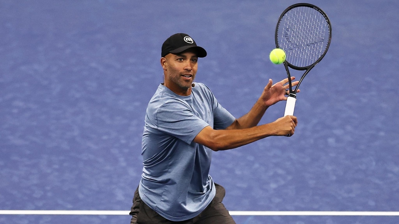 Blake, Clijsters, Haas and Wozniacki star at Legends of the Open during ...