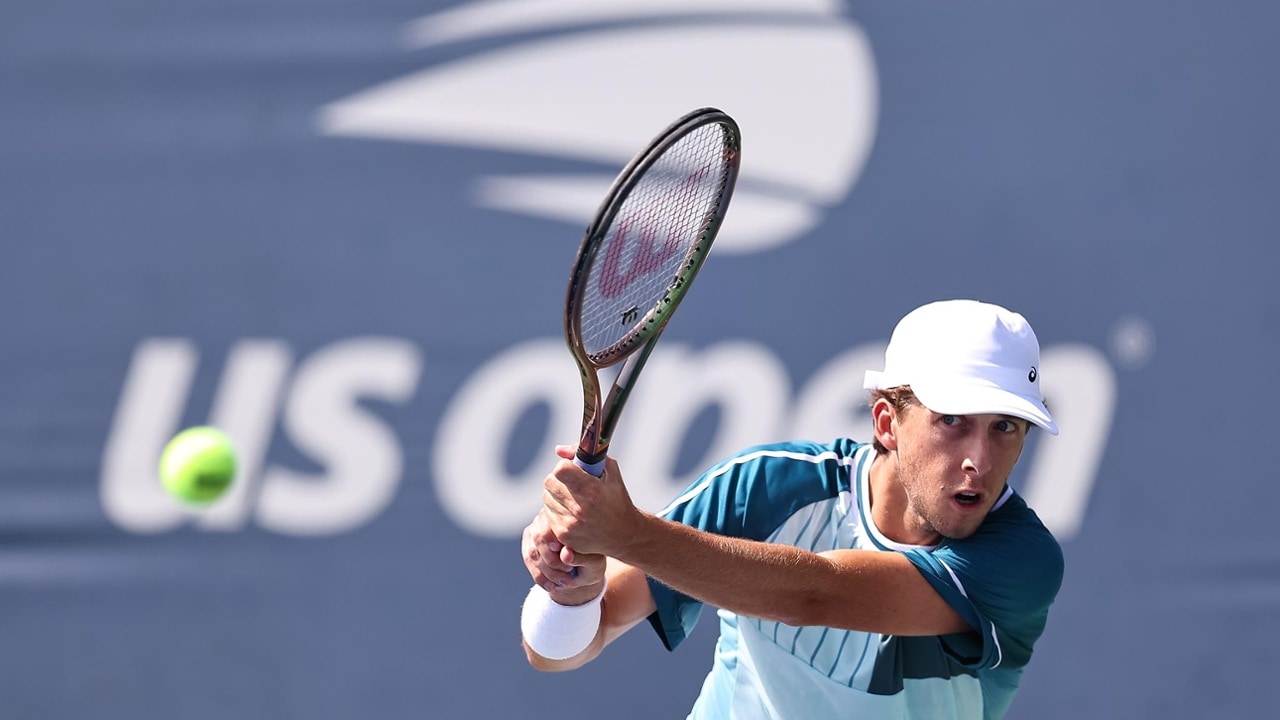 Best photos from Day 1 of men's and women's qualifying at the 2023 US ...