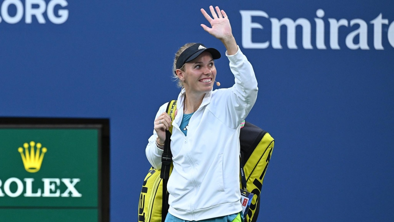 Caroline Wozniacki set to combine her two loves in 2023 US Open return ...