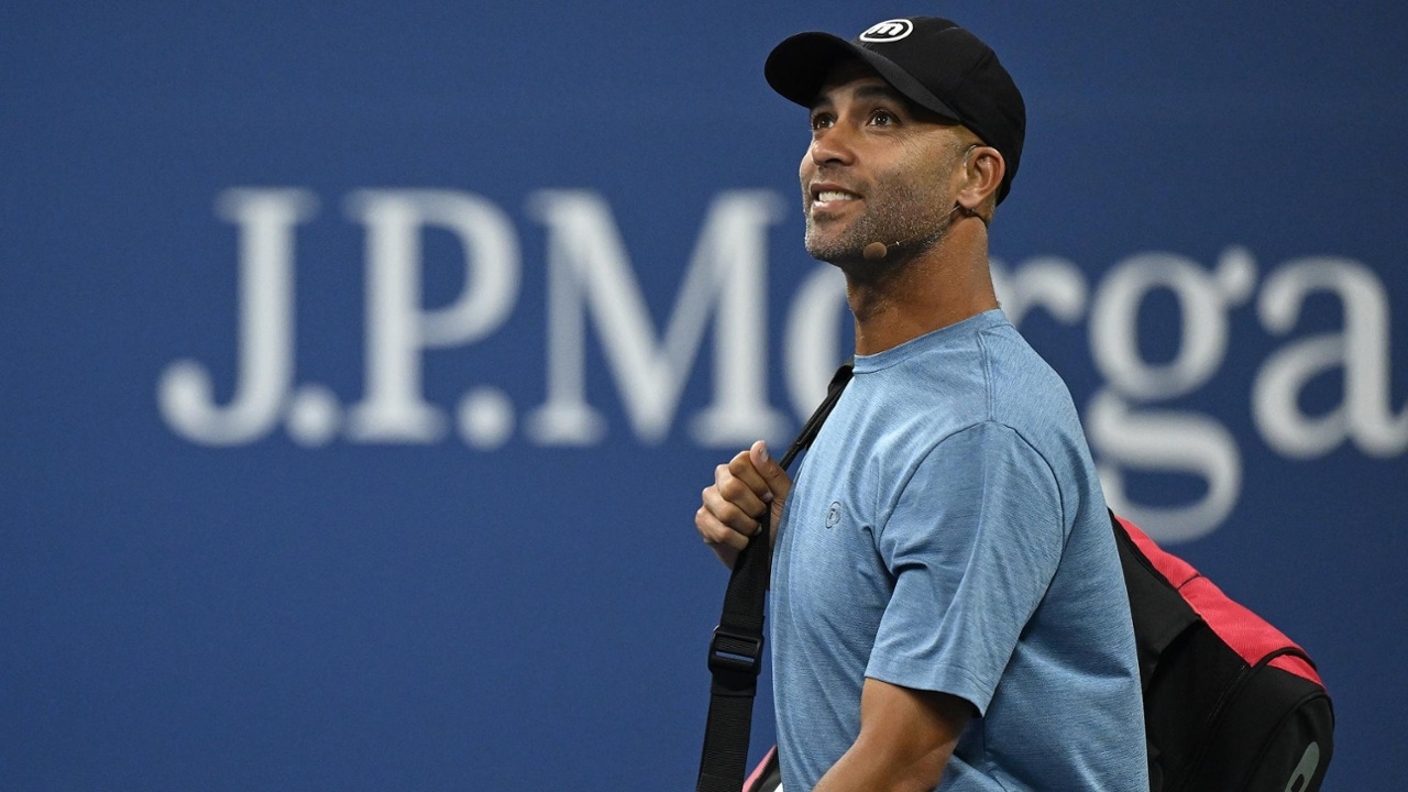 Blake, Clijsters, Haas and Wozniacki star at Legends of the Open during ...