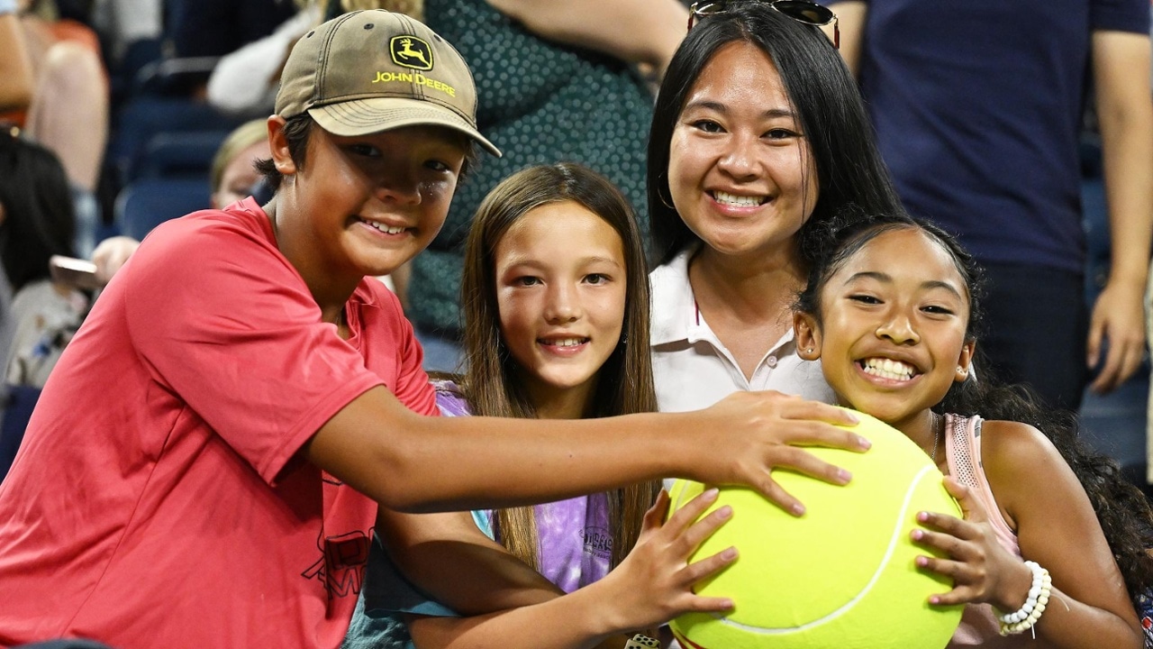 Blake, Clijsters, Haas and Wozniacki star at Legends of the Open during ...