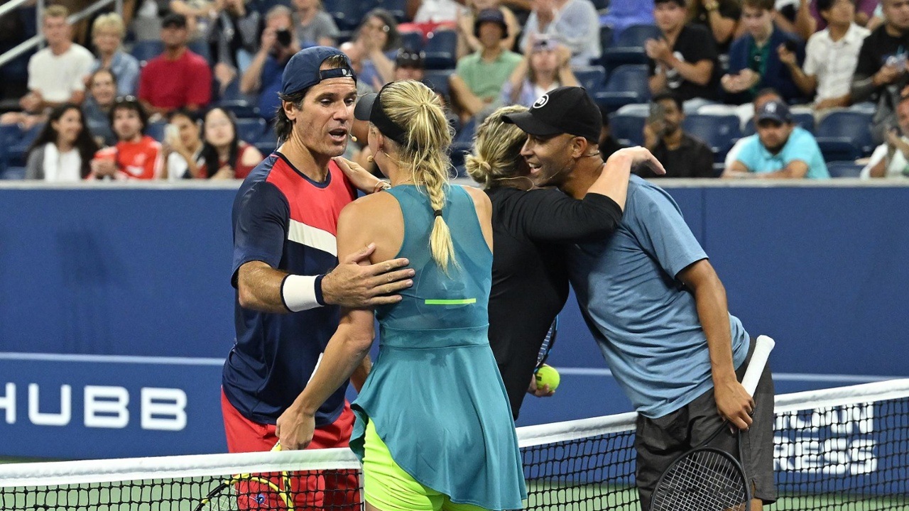 James Blake Tennis Kids