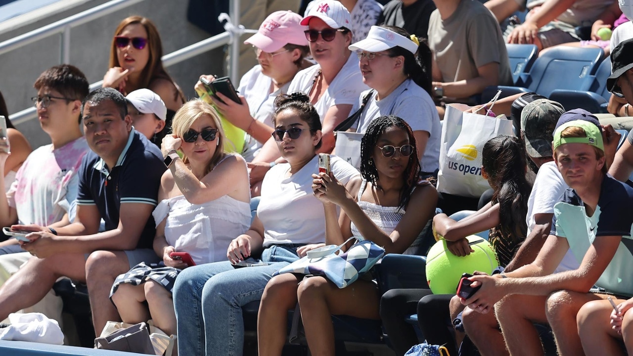 Best photos from around the grounds on Day 2 of 2023 US Open Fan Week ...