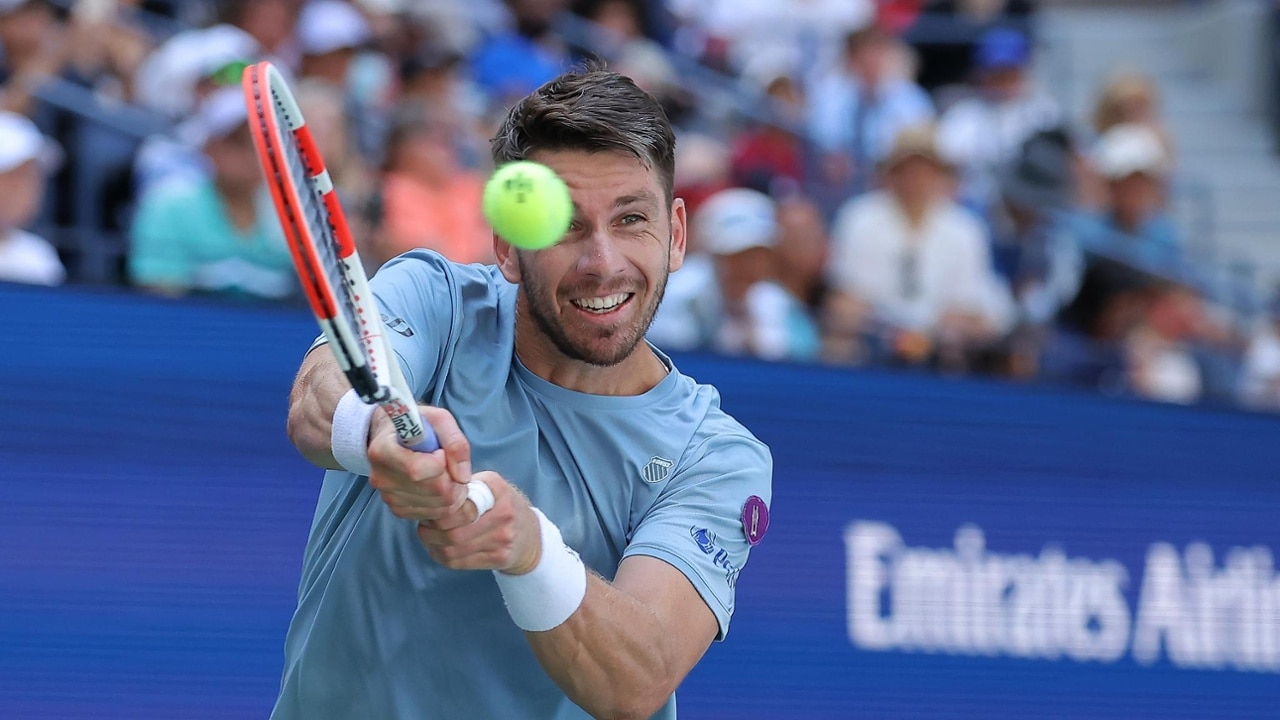 Best photos of Venus, Djokovic and more practicing at 2023 US Open ...