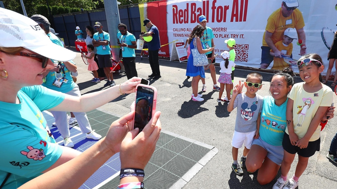Vania King headlines AAPI tennis event at the 2023 US Open | Official ...